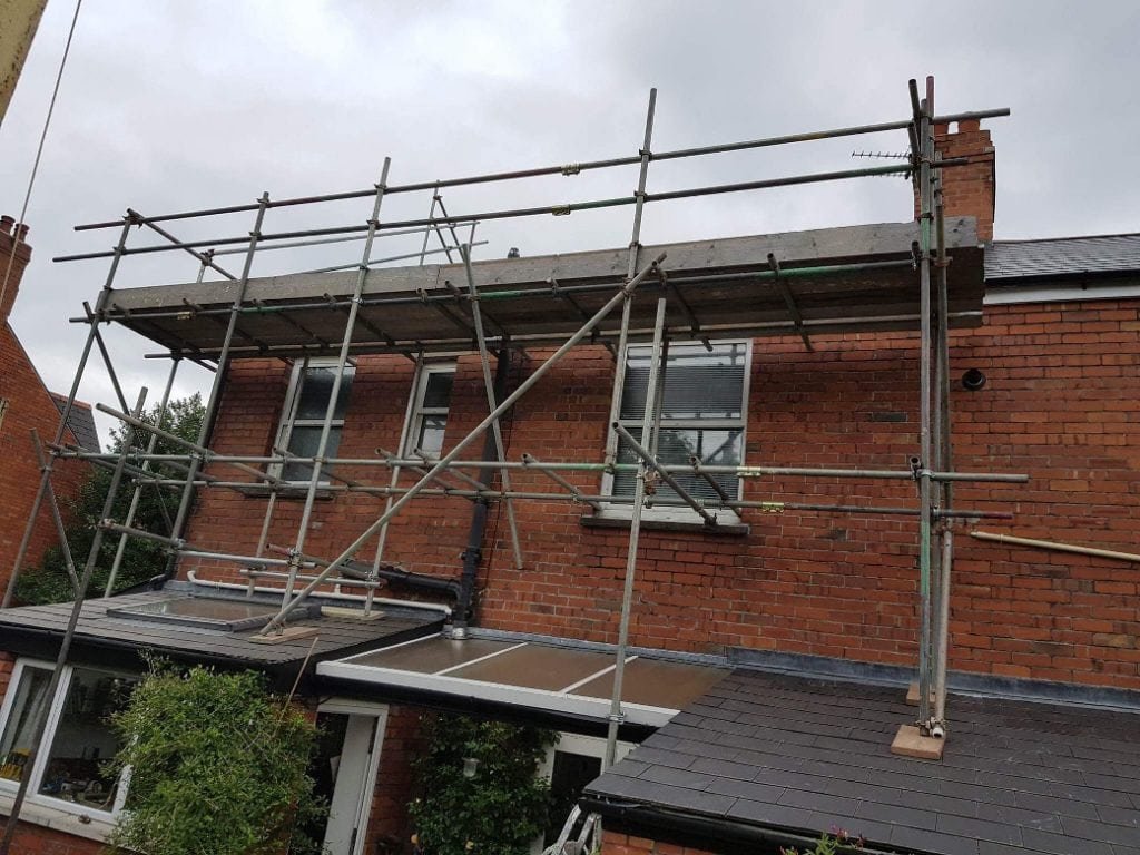 Services - R C Scaffolding Services